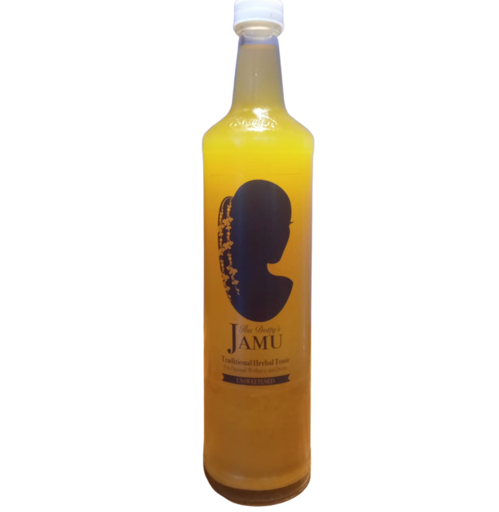 Jamu by Ibu Dotty 650ml – Alive Wholefoods Store