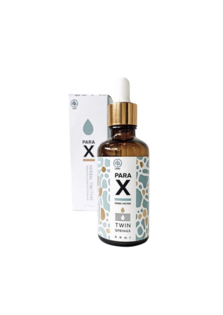 PARA-X (Parasite Drops) 50ml by Twin Springs – Alive Wholefoods Store