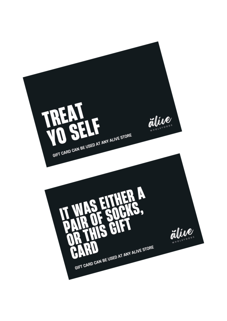 Alive Whole Foods – Whole Foods