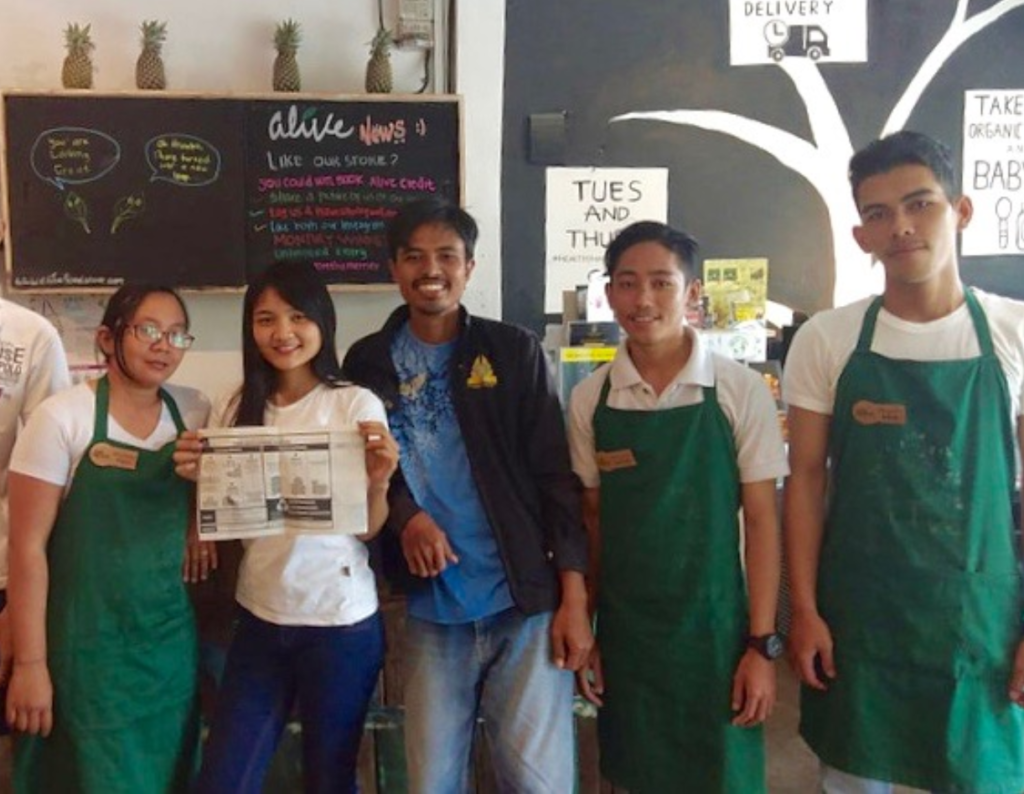 Take Three Steps Forward with Alive Wholefoods – Alive Whole Foods