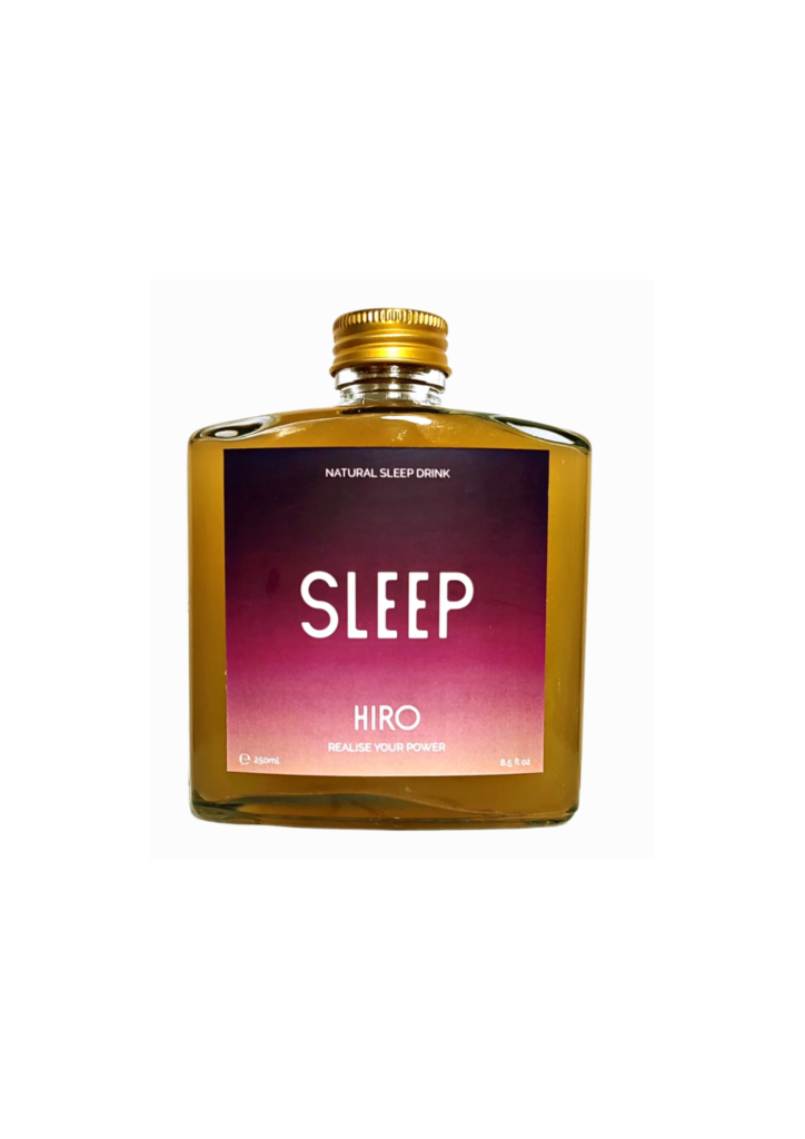 Sleep by Hiro – Alive Whole Foods