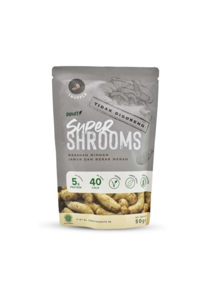 Super Shrooms by Nomnom 50g – Alive Whole Foods