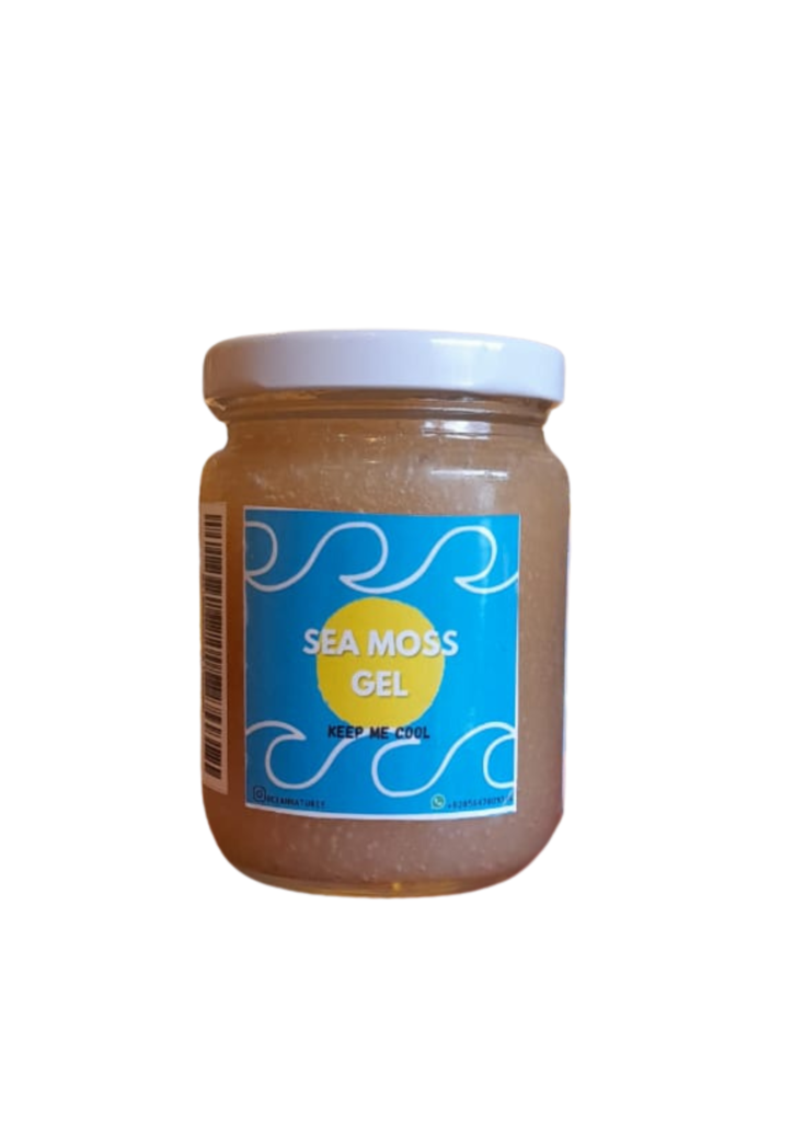 Whole Foods Sea Moss Gel