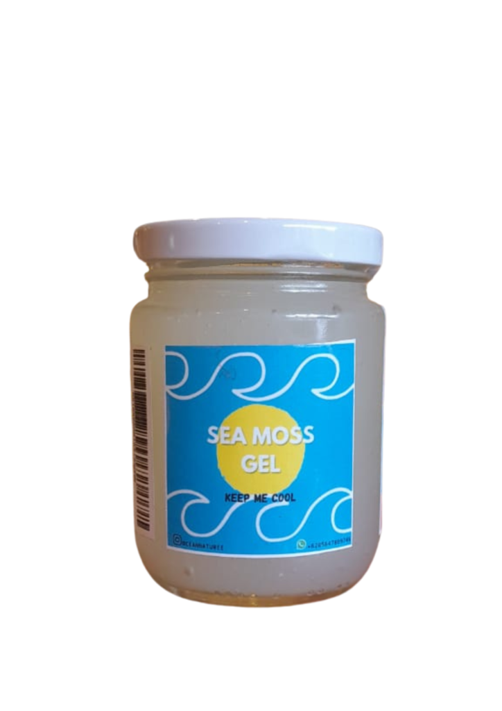 Whole Foods Sea Moss Gel