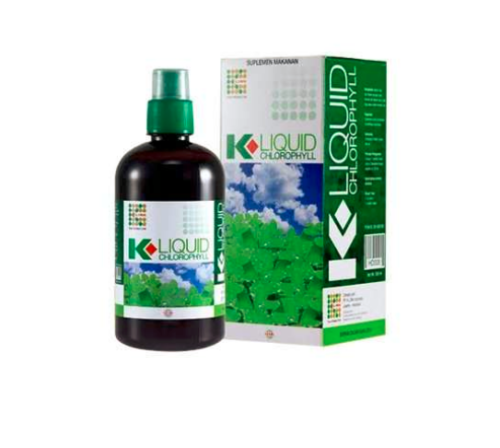 K-Liquid Chlorophyll 500ml – Alive Wholefoods Store