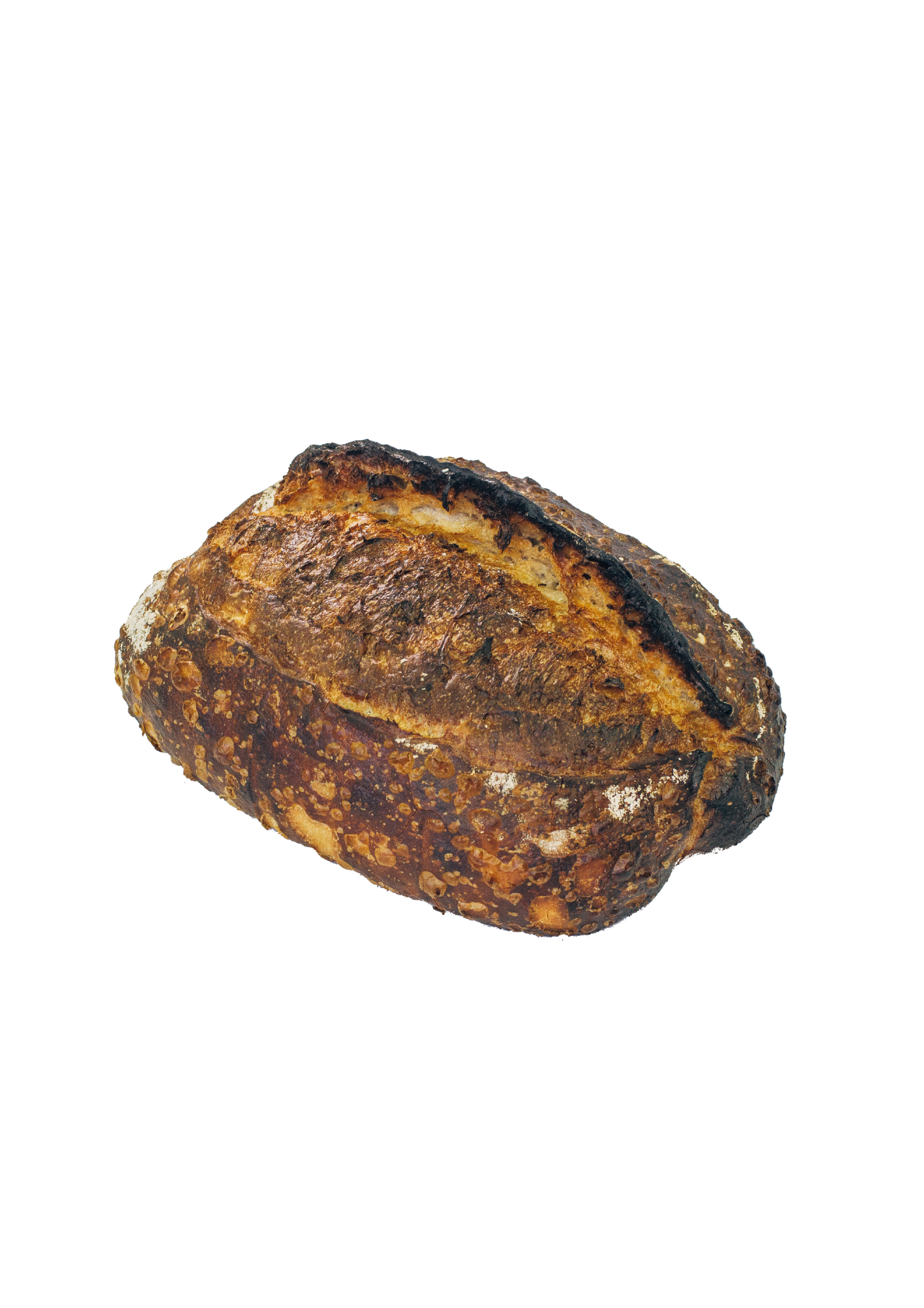 Country Bran Rustic Sourdough Loaf by Starter Lab – Alive Whole Foods