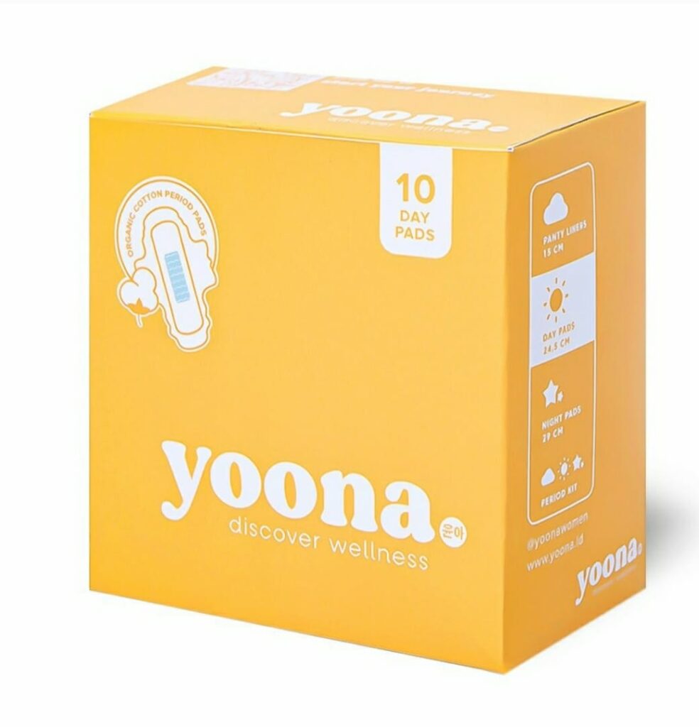 Yoona Day Pads 24.5cm – Alive Wholefoods Store