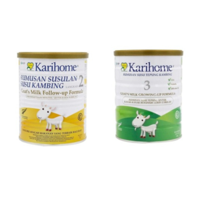 Baby Milk Formula By PT. Asia Paramita Indah (Karihome) – Alive ...