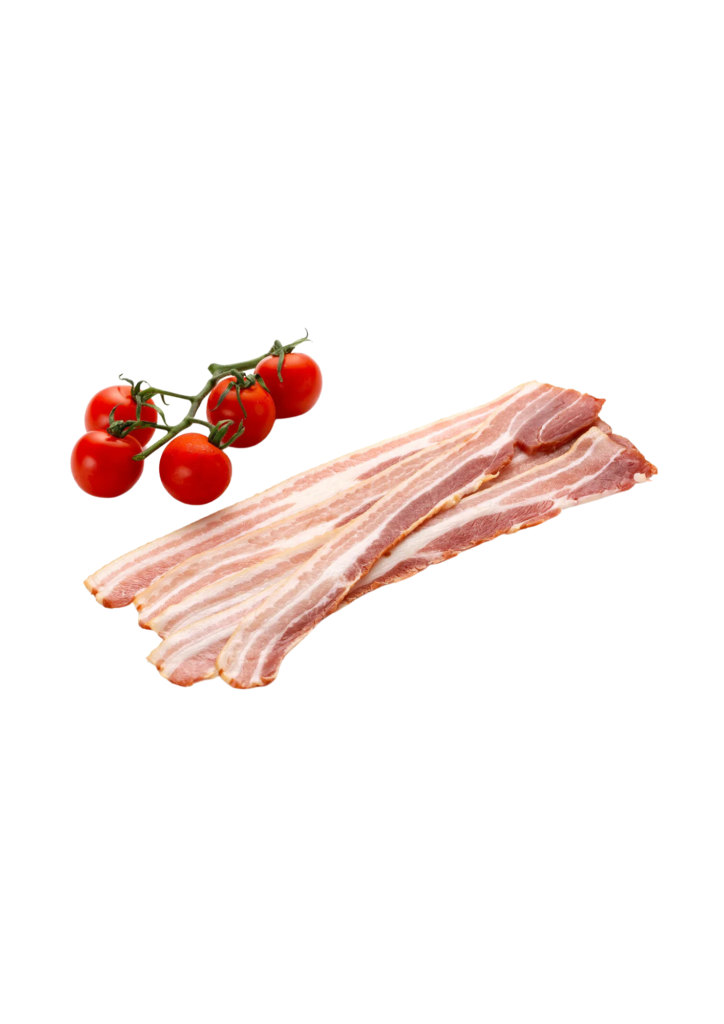 Smoked Streaky Bacon 100gr by Balibel – Alive Wholefoods Store