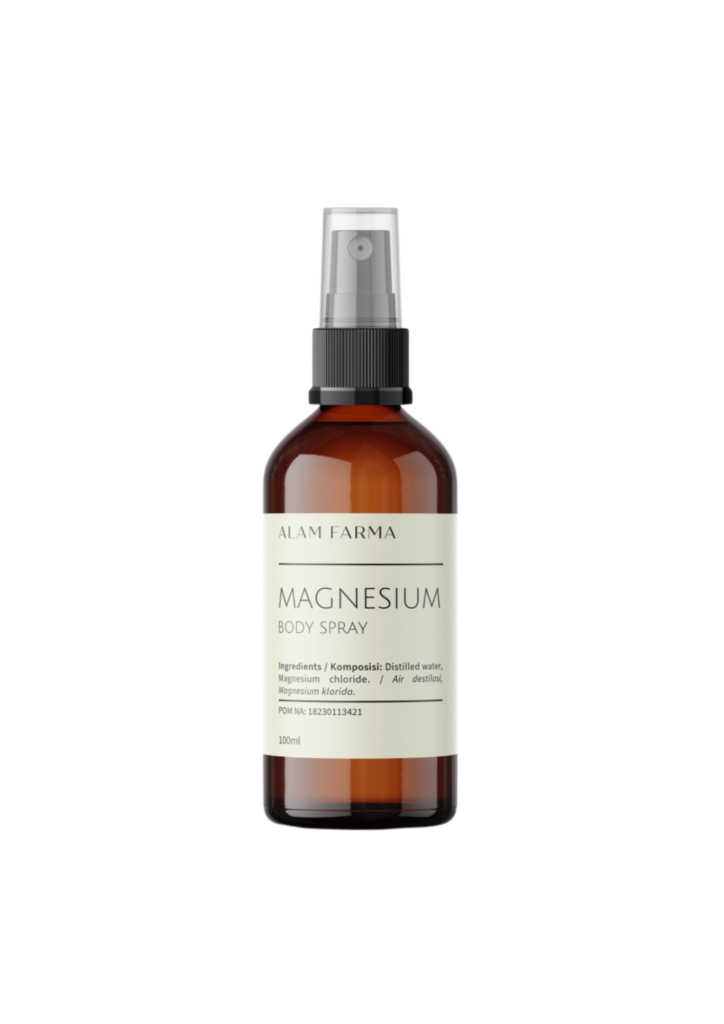 Magnesium Body Spray by Alam Farma – Alive Wholefoods Store