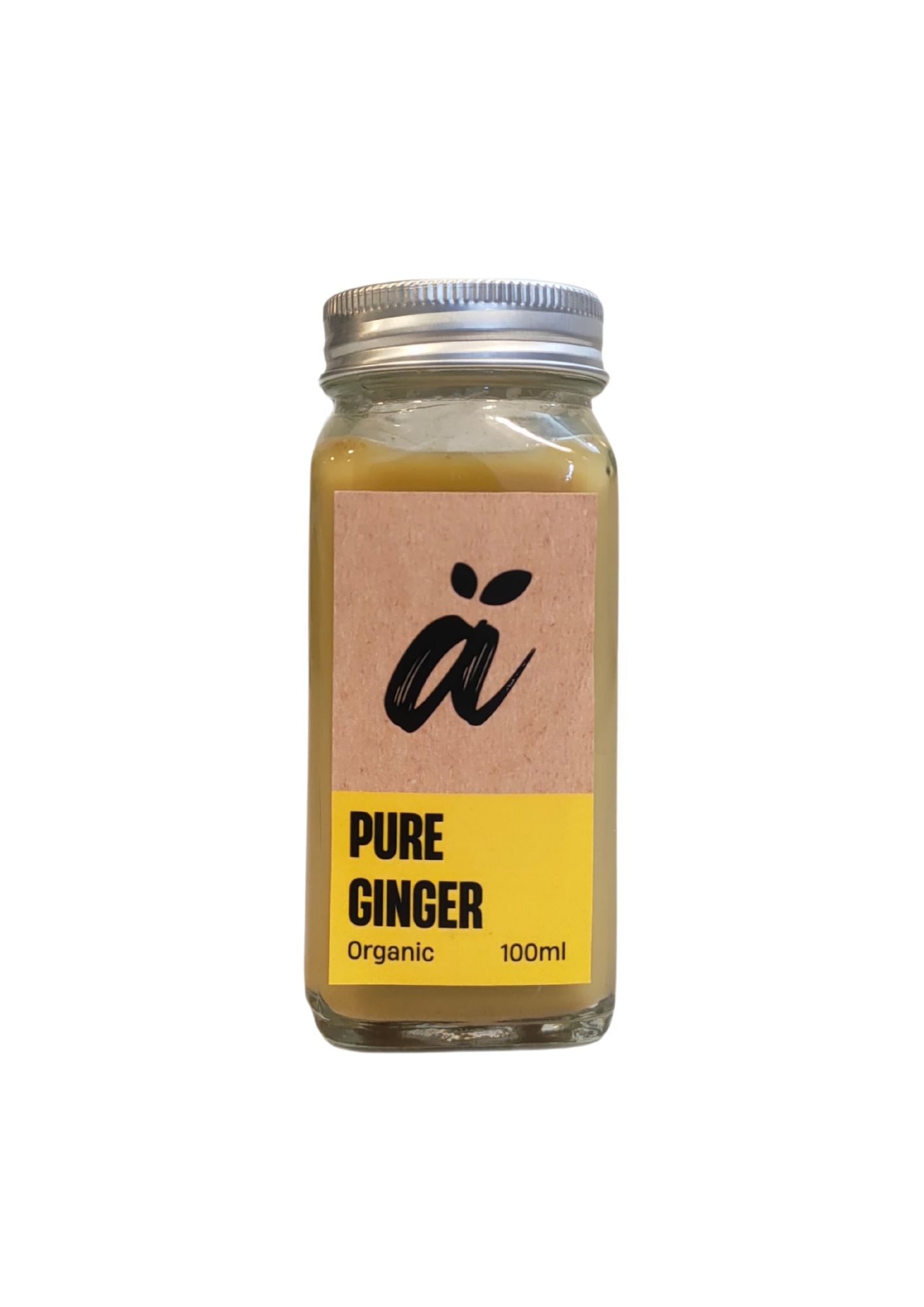 Pure Ginger 100ml by Alive Wholefoods – Alive Whole Foods